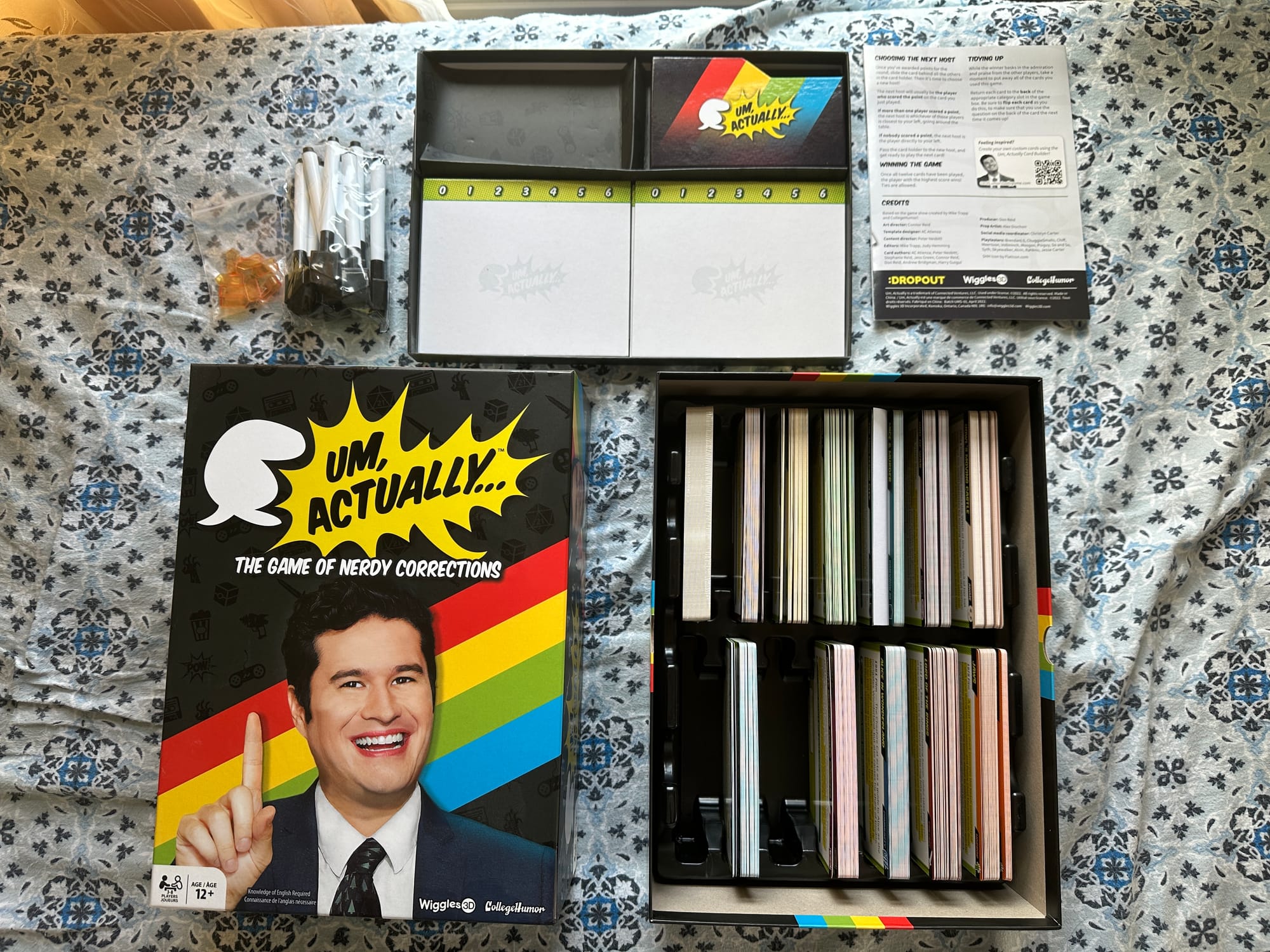 Is the 'Um, Actually' Board Game Worth Buying? A Comprehensive Review